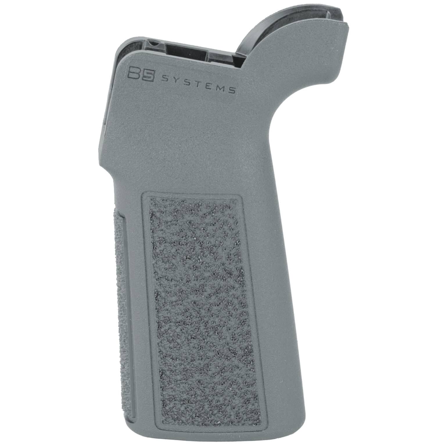 B5 P-Grip 23 AR-15 Pistol Grip | Steep Angle and Stippled Texture