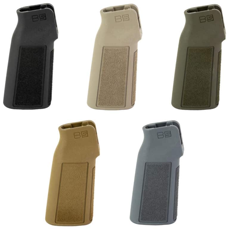 Pistol Grips - B5 Systems