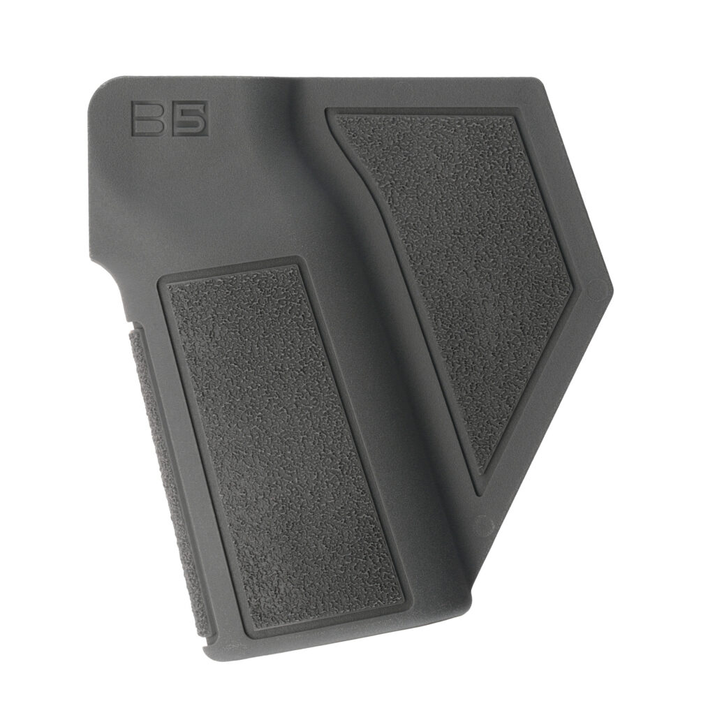 B5 Systems C-Grip Compliant Pistol Grip for AR-15 - Multiple Colors