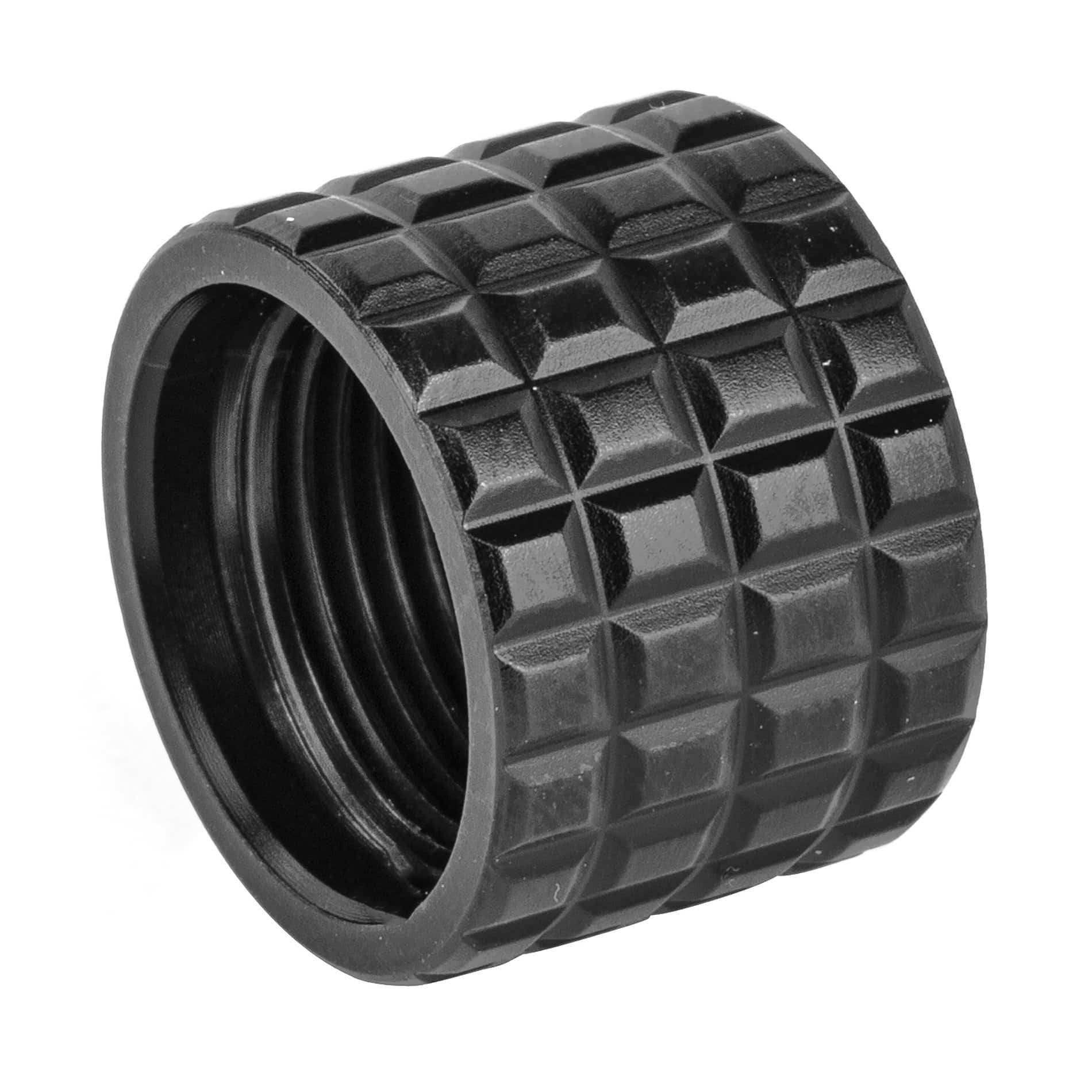 Backup Tactical Pistol 1/2x28 Thread Protector - Frag