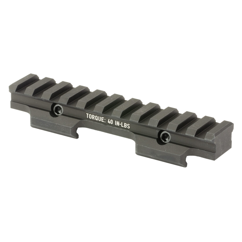 BCM A/T Optic Riser Mount - 0.525 Inch Height