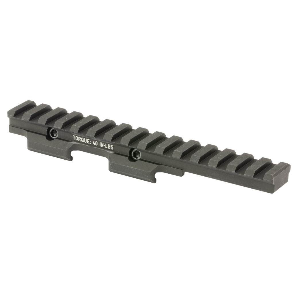 BCM A/T Optic Riser Mount - 0.525 Inch Height