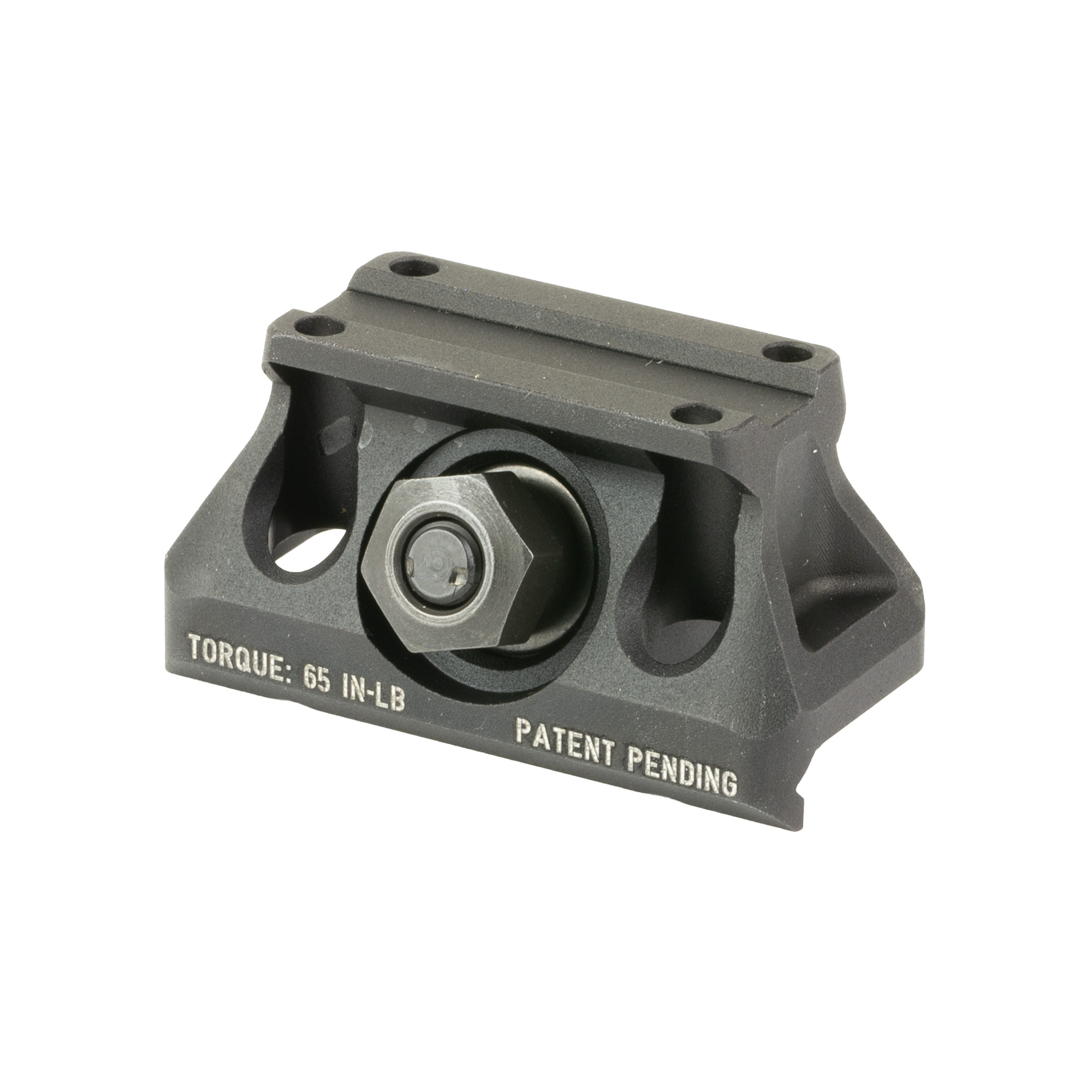 BCM A/T Riser Mount for Trijicon MRO Pattern Optics