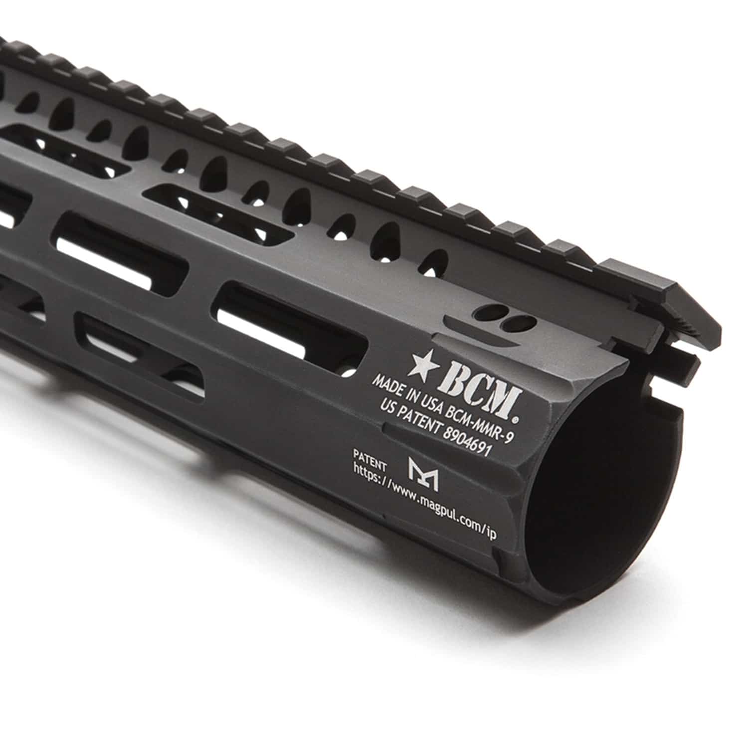 BCM Gunfighter MCMR .556 Rail | AT3 Tactical