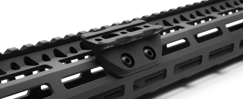BCM Gunfighter M-LOK Modular Surefire Scout Light Mount