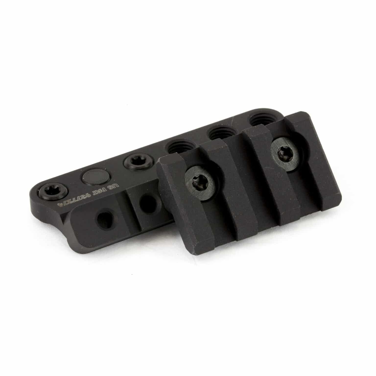 BCM Gunfighter Picatinny Offset Light Mount – KeyMod