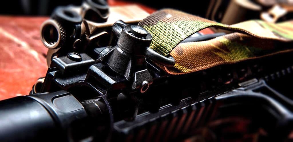 Quick Detach Sling Mount BCMGUNFIGHTER M-LOK QD Sling Mount - Quick ...