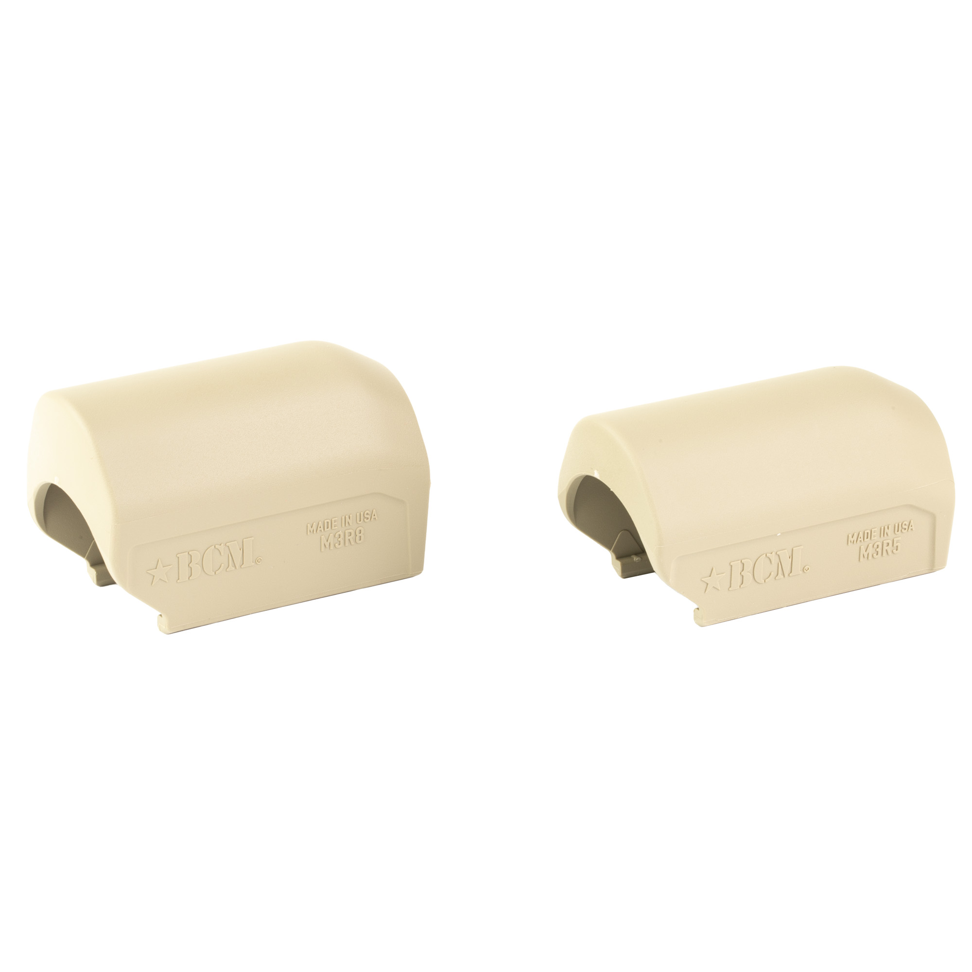 BCM Mod 3 AR-15 Stock with Cheek Riser