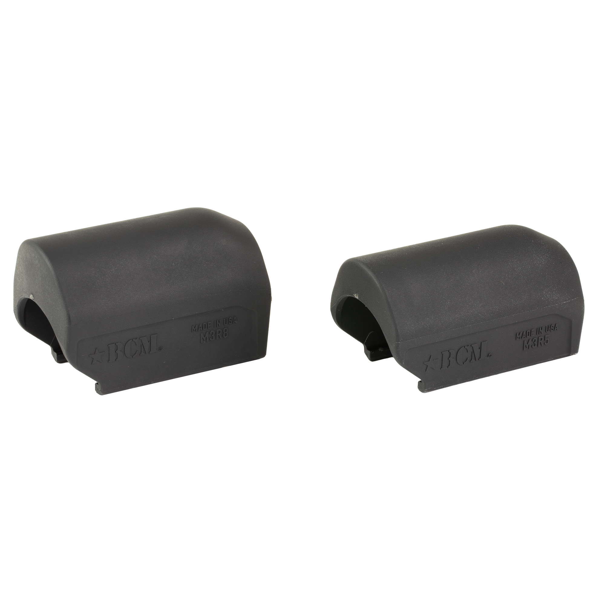 BCM Mod 3 AR-15 Stock with Cheek Riser