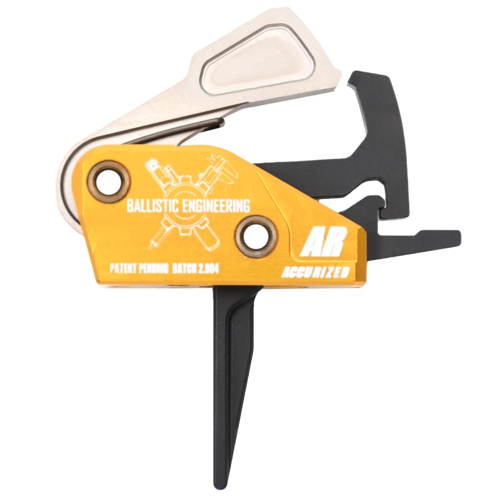 Ballistic Engineering Accurized AR Match Grade Adjustable 2.5lb-5lb ...
