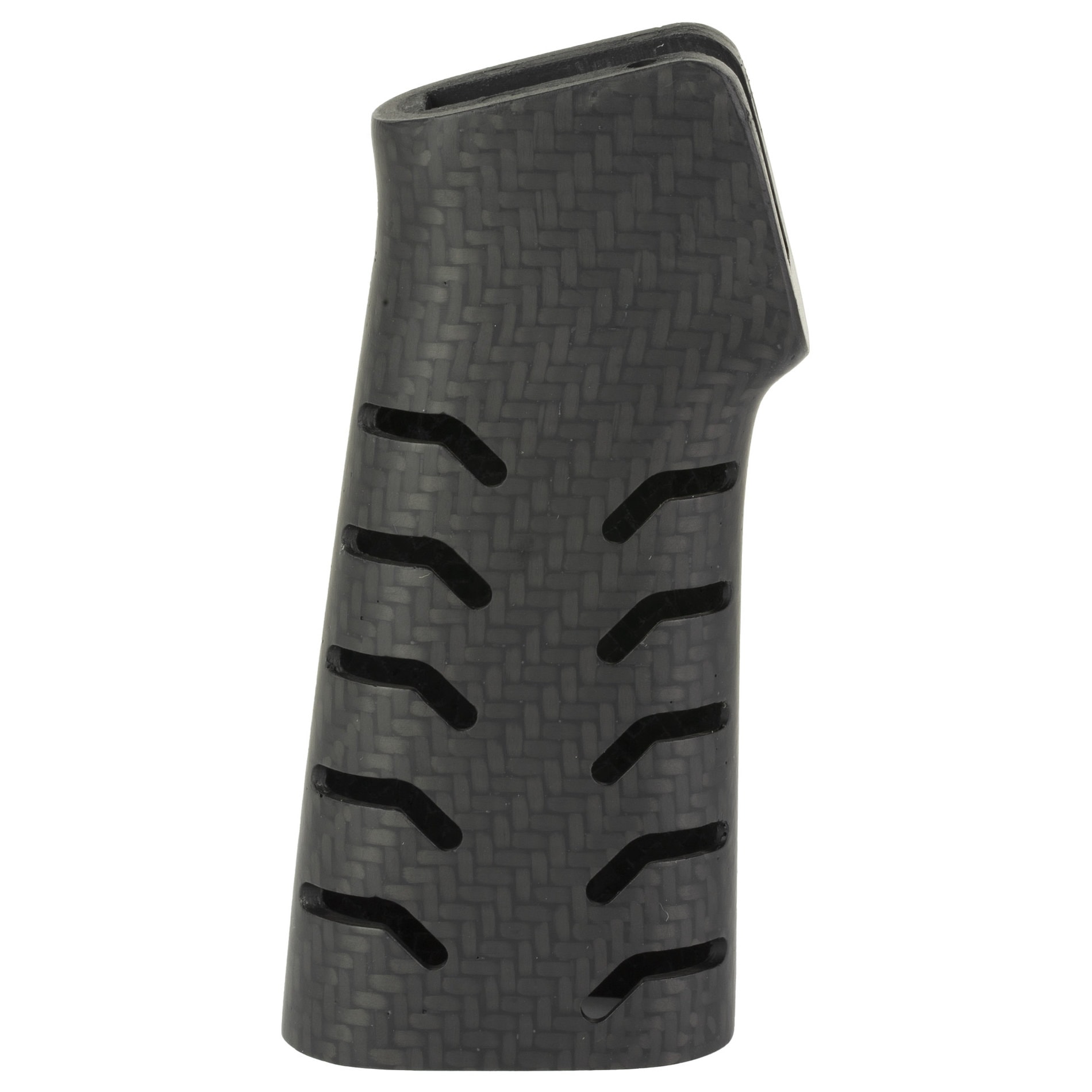 Battle Arms Development Carbon Fiber Chevron AR-15 Pistol Grip