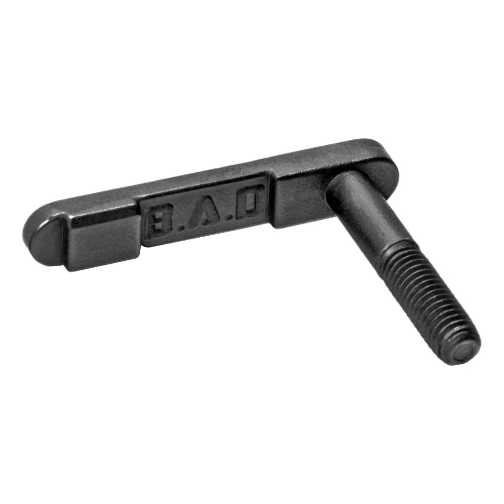 Battle Arms Development Enhanced AR-15 Magazine Catch