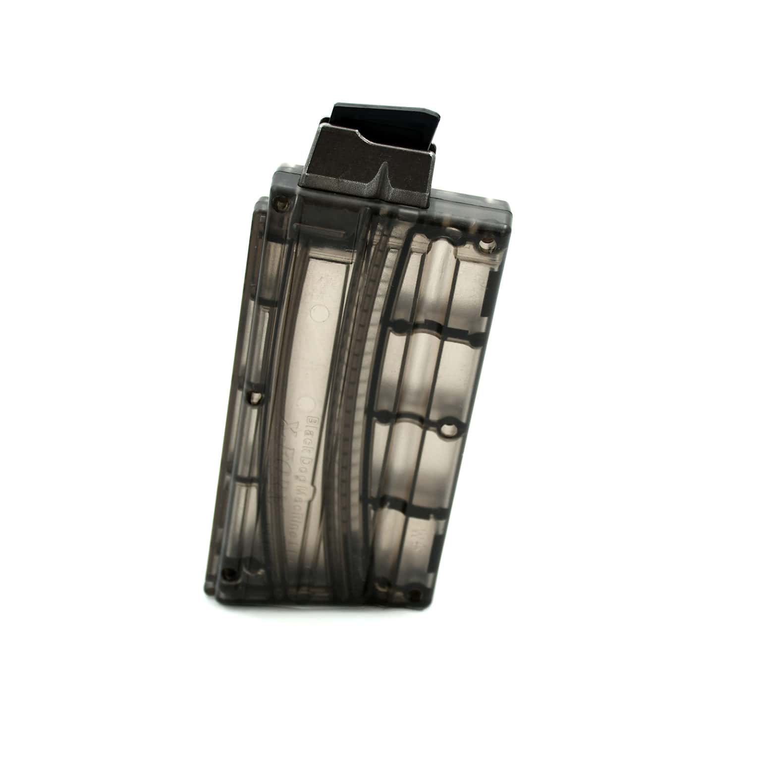Black Dog Machine 15 Round .22LR AR-15 Magazine