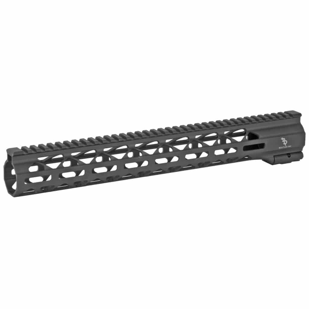 Bootleg Inc CamLok Free Float AR-15 Handguard - M-LOK - 3 Lengths