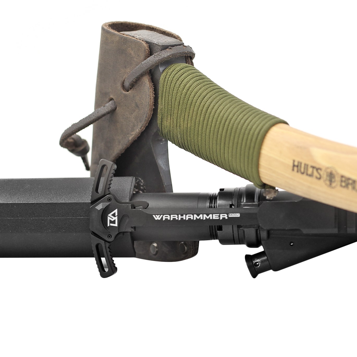 Breek Arms WARHAMMER Mod 2 Ambidextrous AR-15 Charging Handle