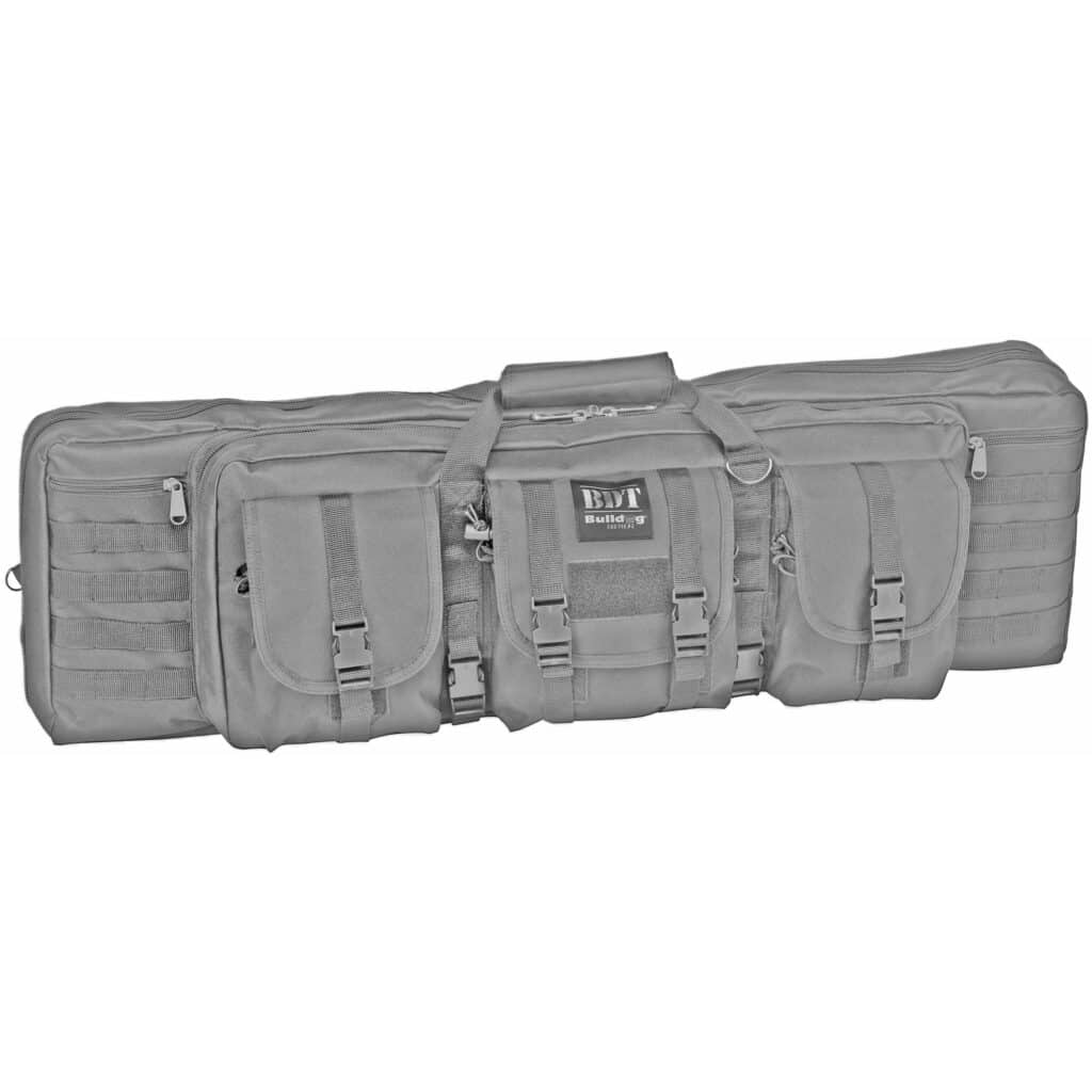 Bulldog BDT Tactical Rifle Case 37" - Single