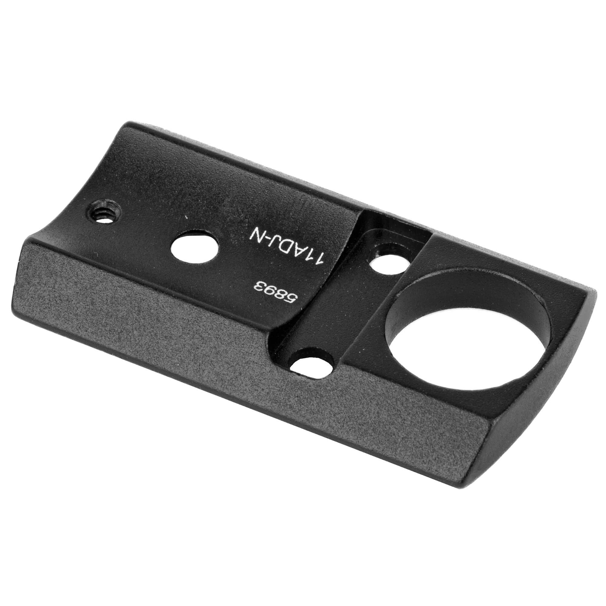 Burris Fastfire Mount for 1911 Pistols with Adjustable/Novak Sights ...