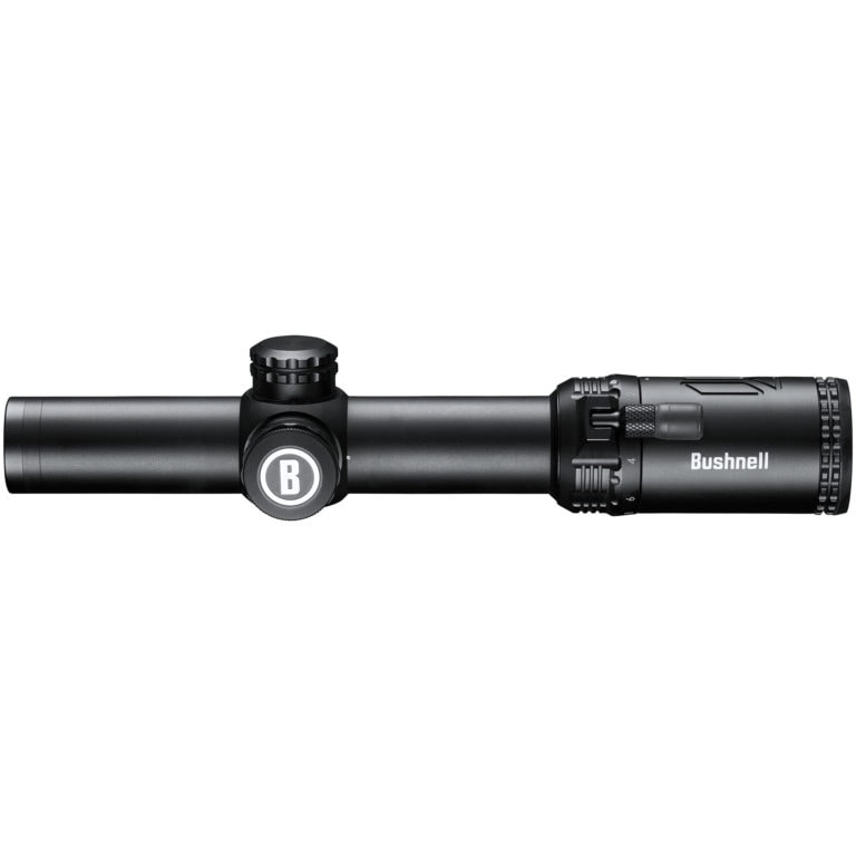 Bushnell AR Optics 1-8x24 Illuminated BDC Rifle Scope