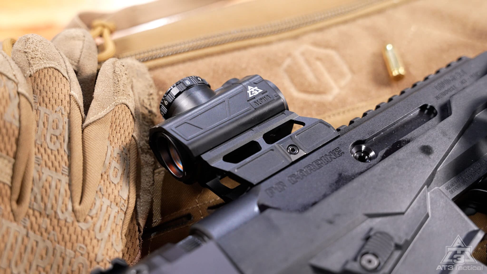 The Ruger PC Carbine Upgrade Guide [2026 Update] - AT3 Tactical