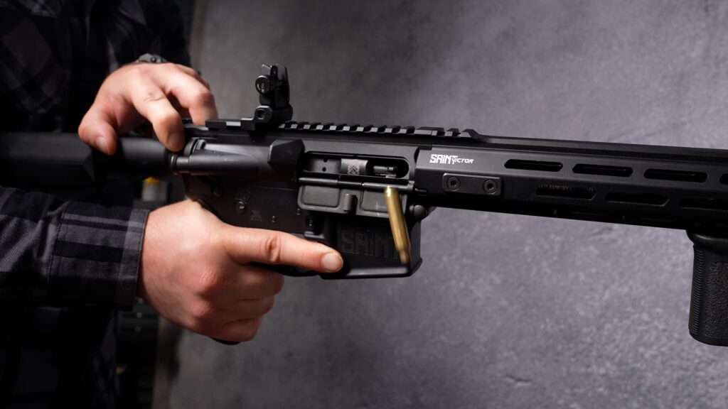 AR-15 Brass Ejection Patterns: Diagnosing Your Rifle's Performance