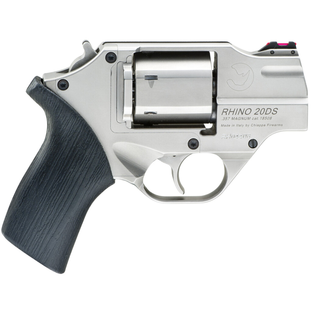 Chiappa Rhino 200ds 2 357 Mag Revolver 6 Round