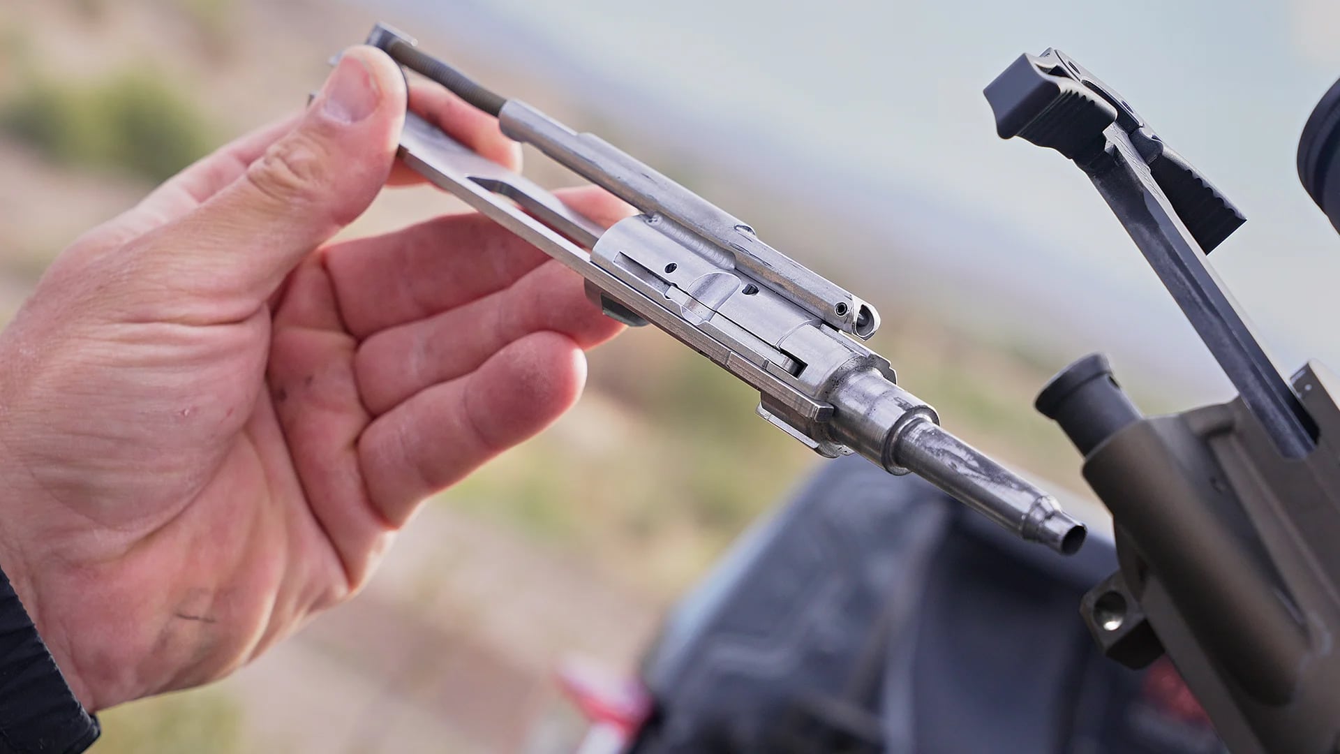 CMMG AR-15 .22 LR Conversion Kit + One 25 Round Magazine