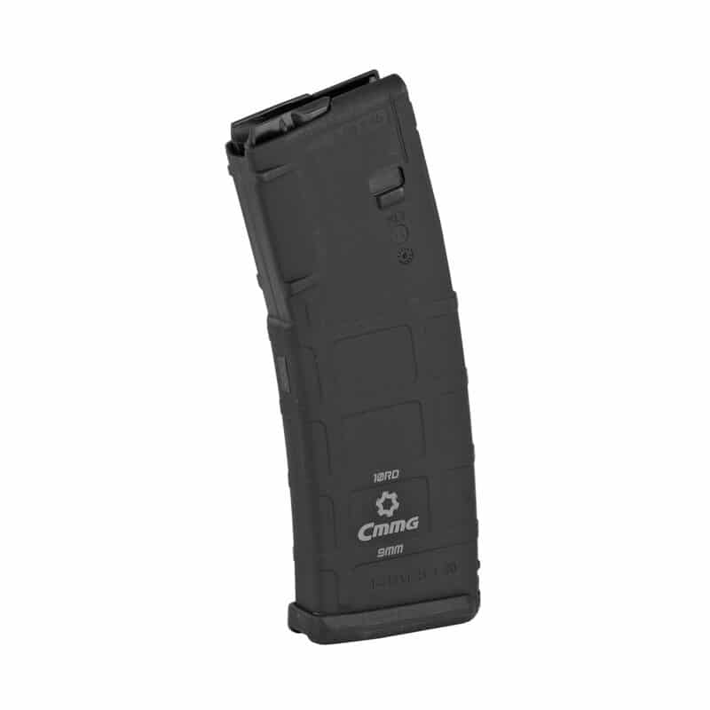 Open Box Return - CMMG 9 AR Magazine Conversion 9mm Luger - 10 Round