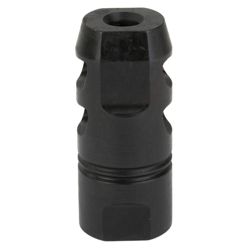 CMMG Zeroed AR-15 Muzzle Brake w/ Crush Washer | .223/5.56 NATO