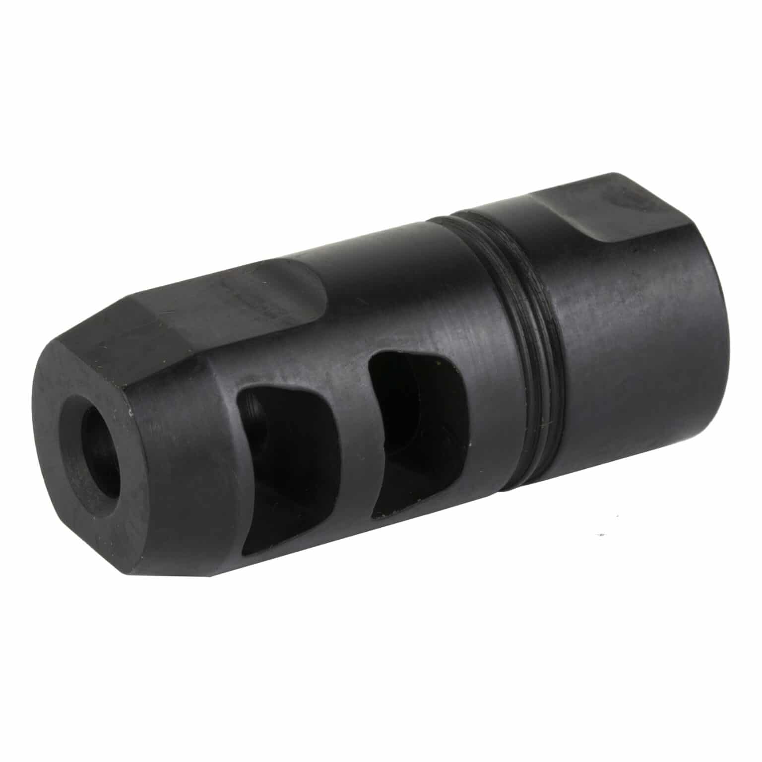 CMMG Zeroed AR-15 Muzzle Brake w/ Crush Washer | .223/5.56 NATO