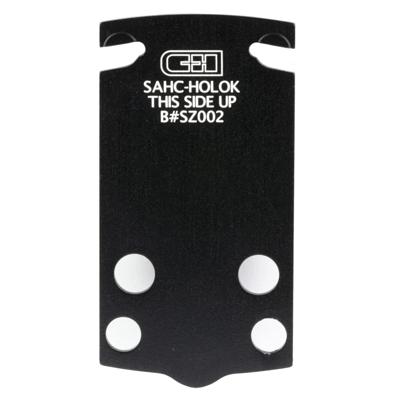 C&H Precision Springfield Hellcat Adapter Plate