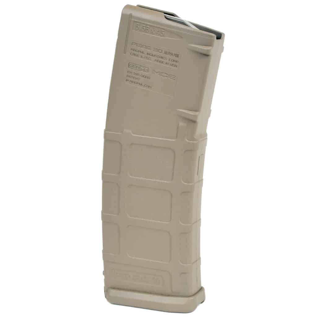 Magpul Cerakote PMAGs | Flat Dark Earth | OD Green | Pink