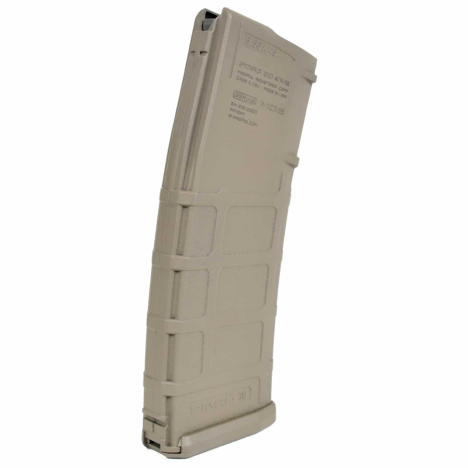 Magpul Cerakote PMAGs | Flat Dark Earth | OD Green | Pink