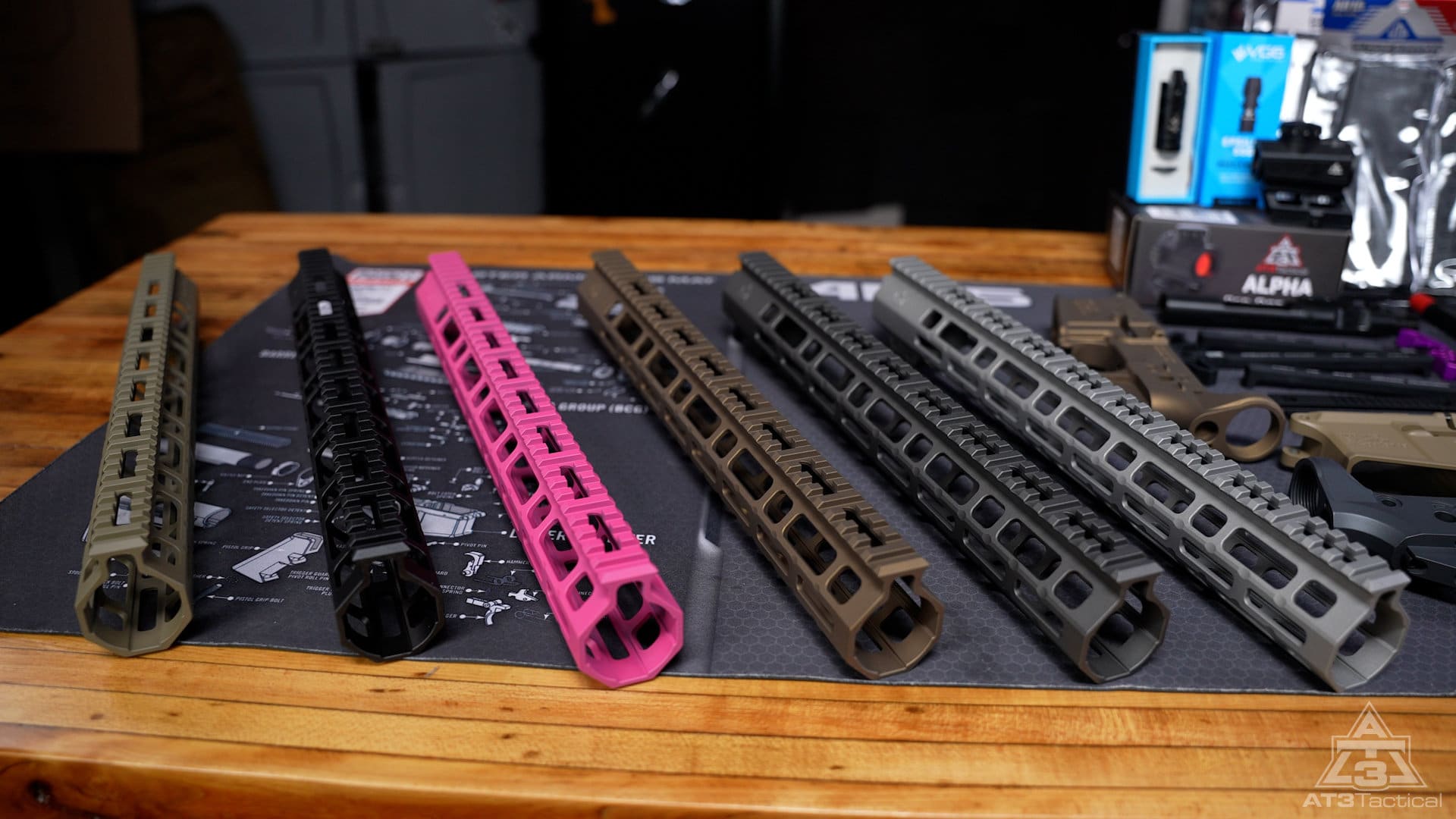 Guide to Upgrading Your Springfield Armory Saint (2025 Update)