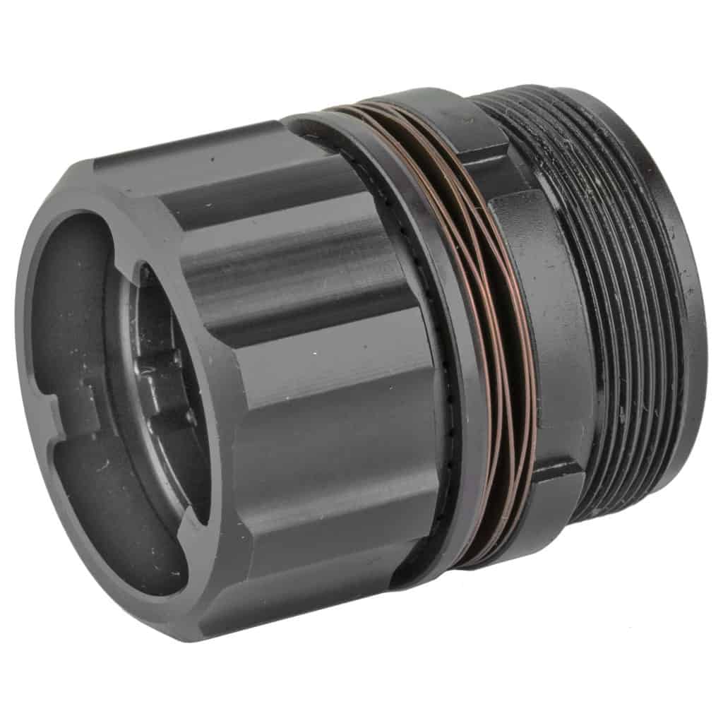 Dead Air Key-Mo Mount for HUB Socket Silencers