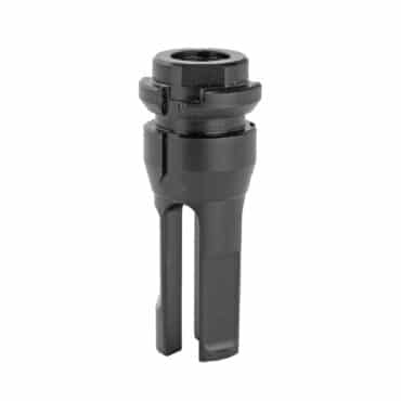Dead Air Armament Keymount AR-15 Flash Hider - 1/2×28 - 5.56 NATO