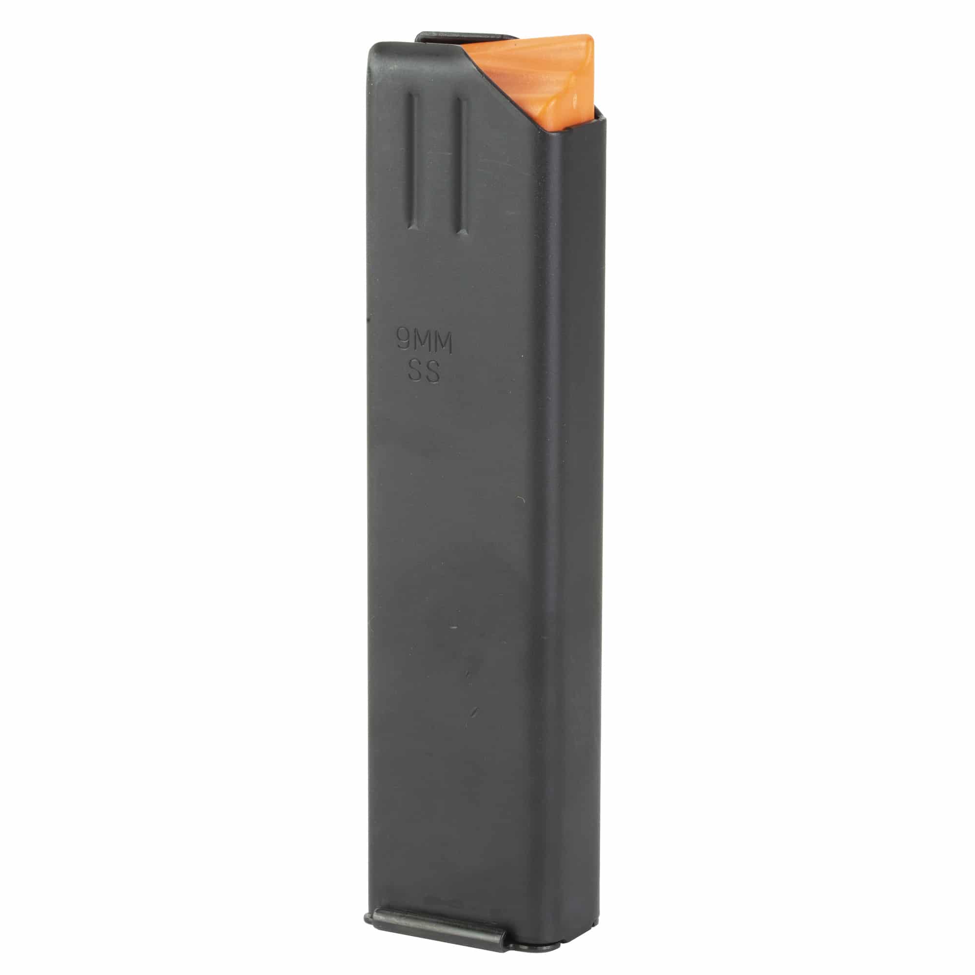 Duramag 9mm AR-9 Magazine - Colt Style - Stainless Steel - 20 Round