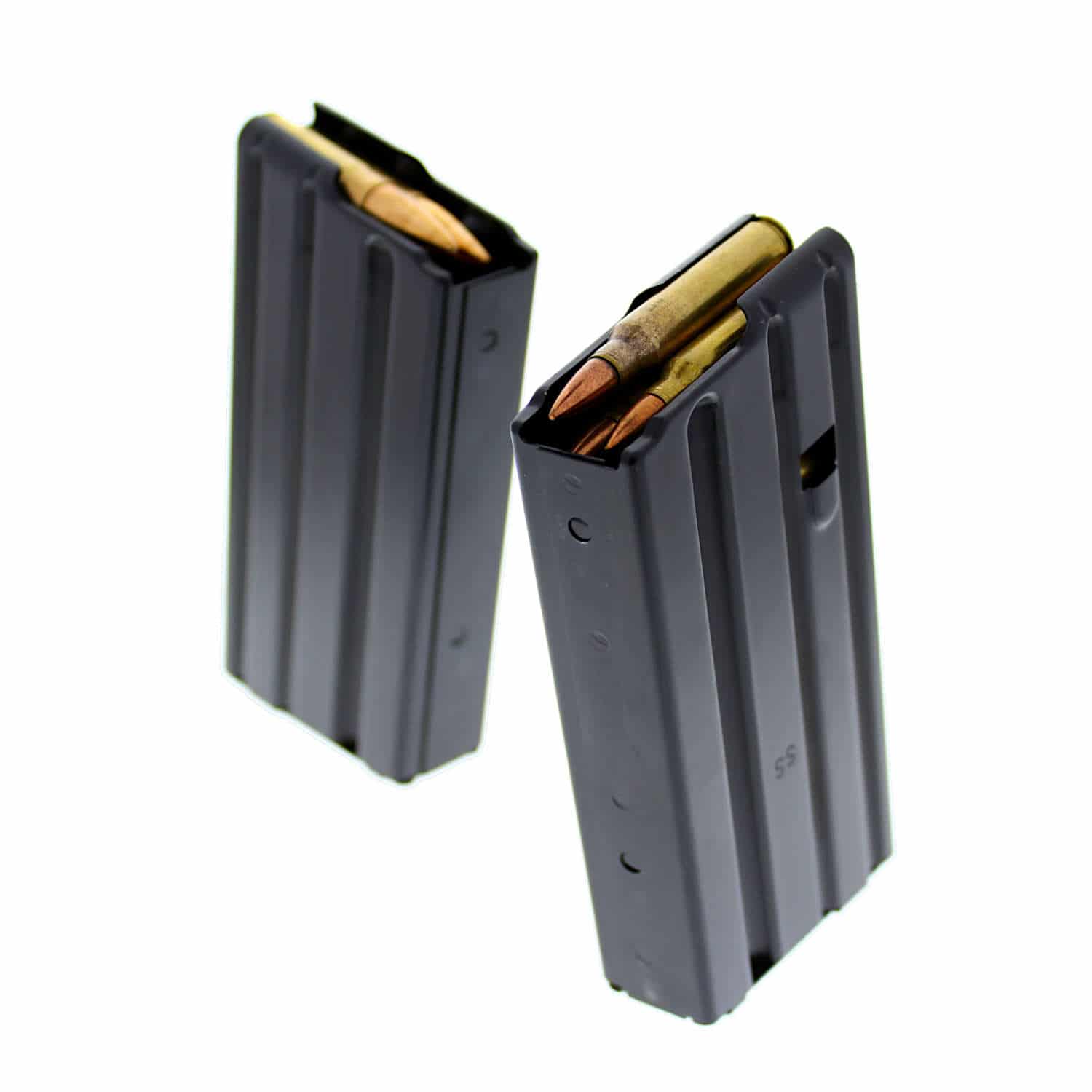 Duramag AR-15 Stainless Steel Magazine 20 Round – .223/5.56/300BLK