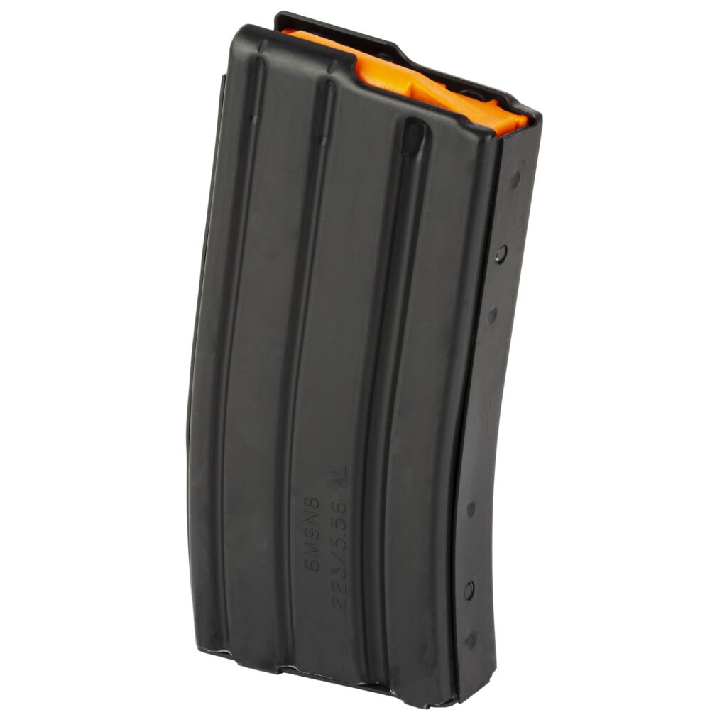 Duramag AR-15 20 Round Aluminum Magazine - .223/5.56 NATO