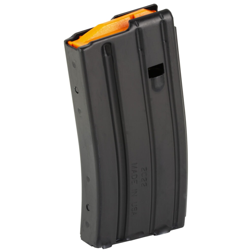 Duramag AR-15 20 Round Aluminum Magazine - .223/5.56 NATO