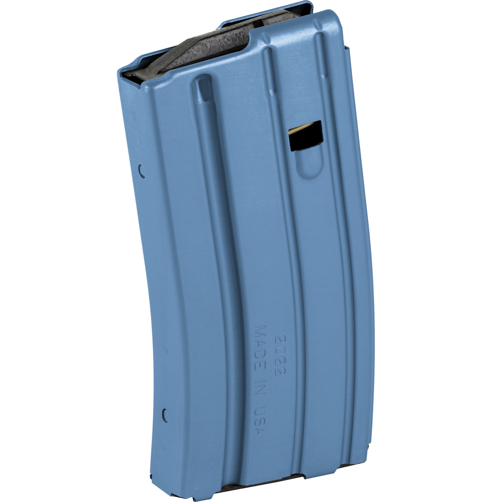 Duramag AR-15 20 Round Aluminum Magazine - .223/5.56 NATO