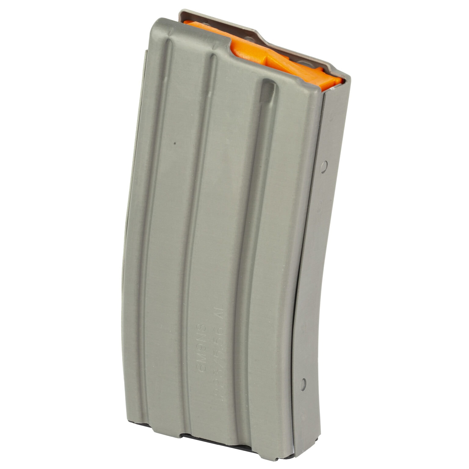 Duramag AR-15 20 Round Aluminum Magazine - .223/5.56 NATO