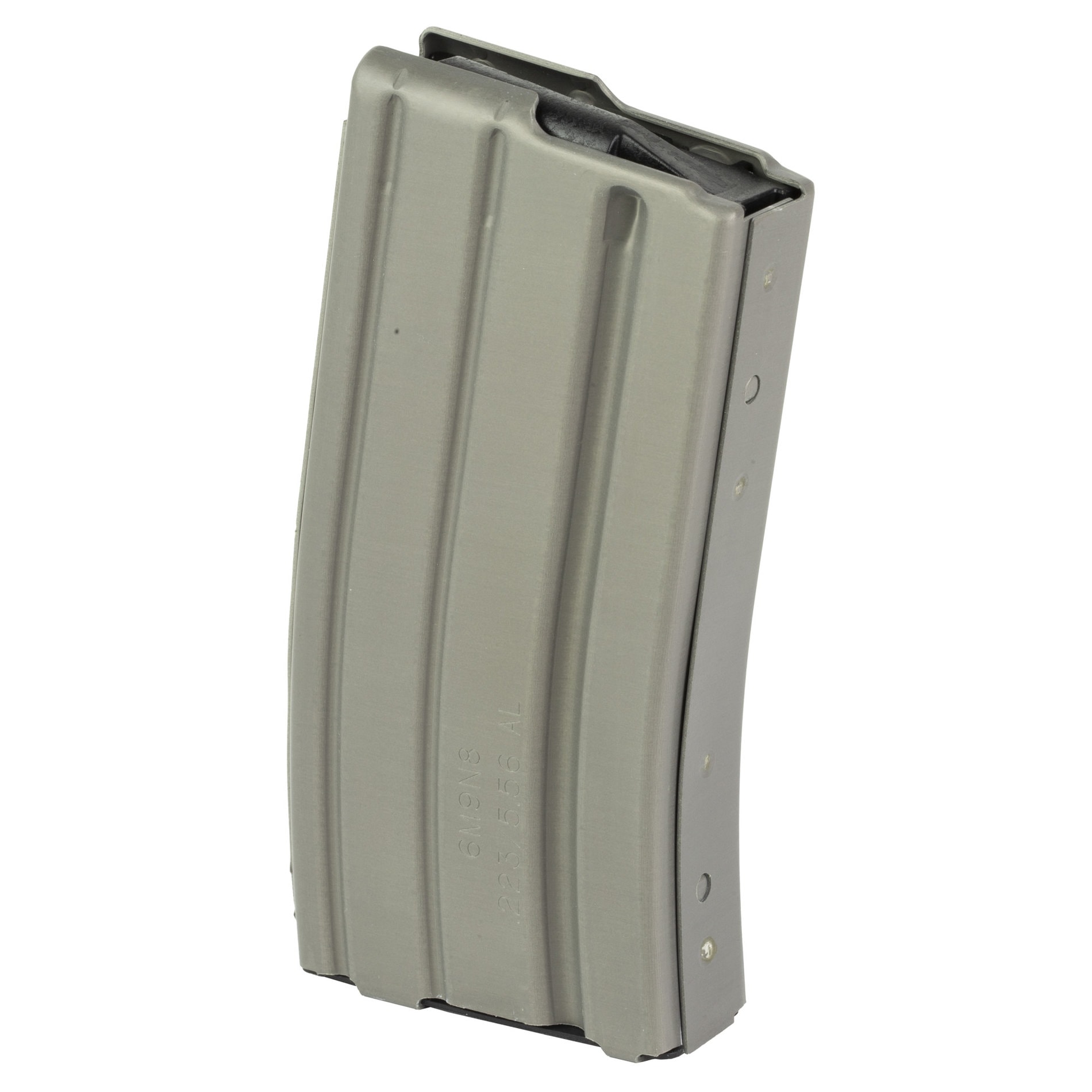 Duramag AR-15 20 Round Aluminum Magazine - .223/5.56 NATO