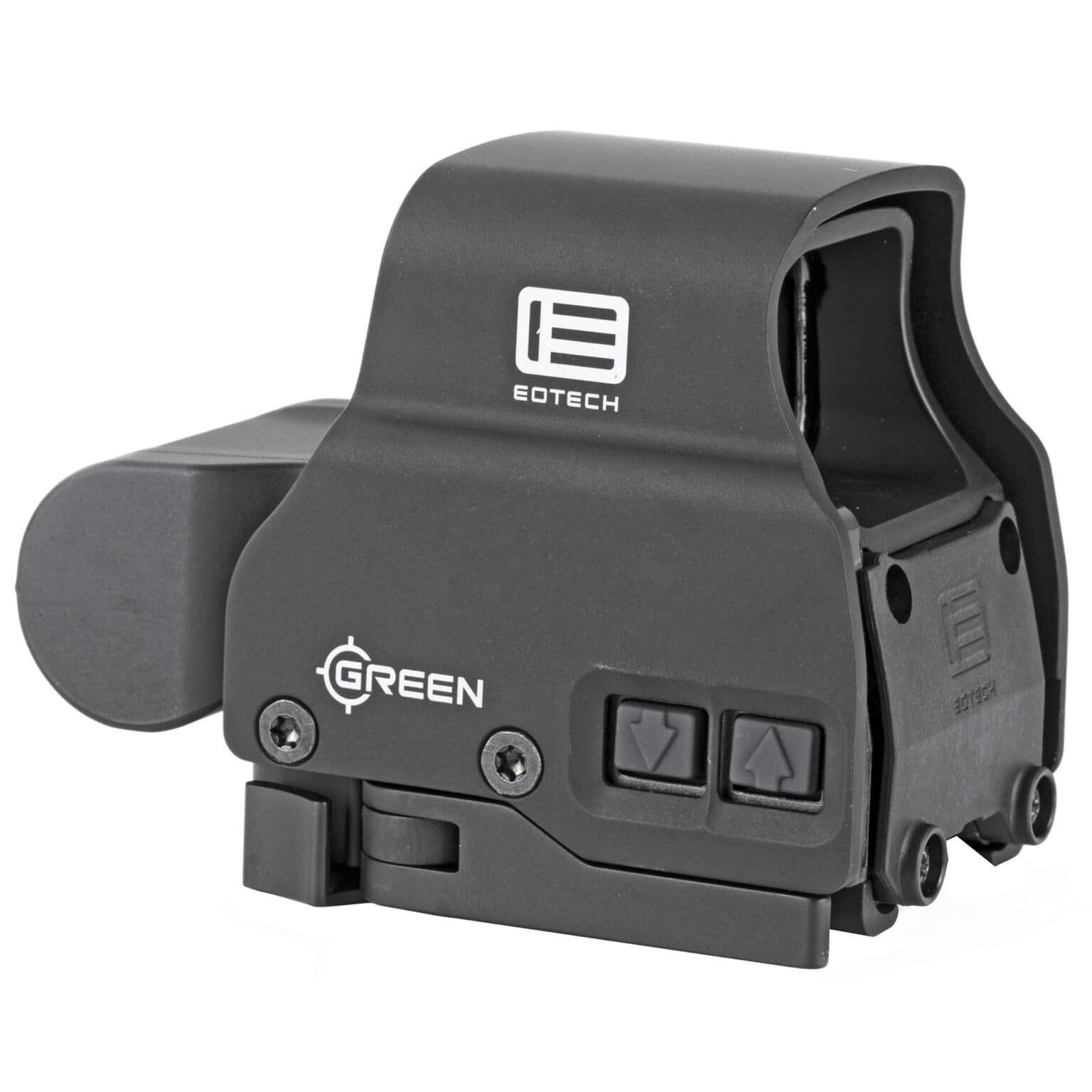 EOTech EXPS2 Holographic Sight with 68 MOA Circle Dot and QD Mount