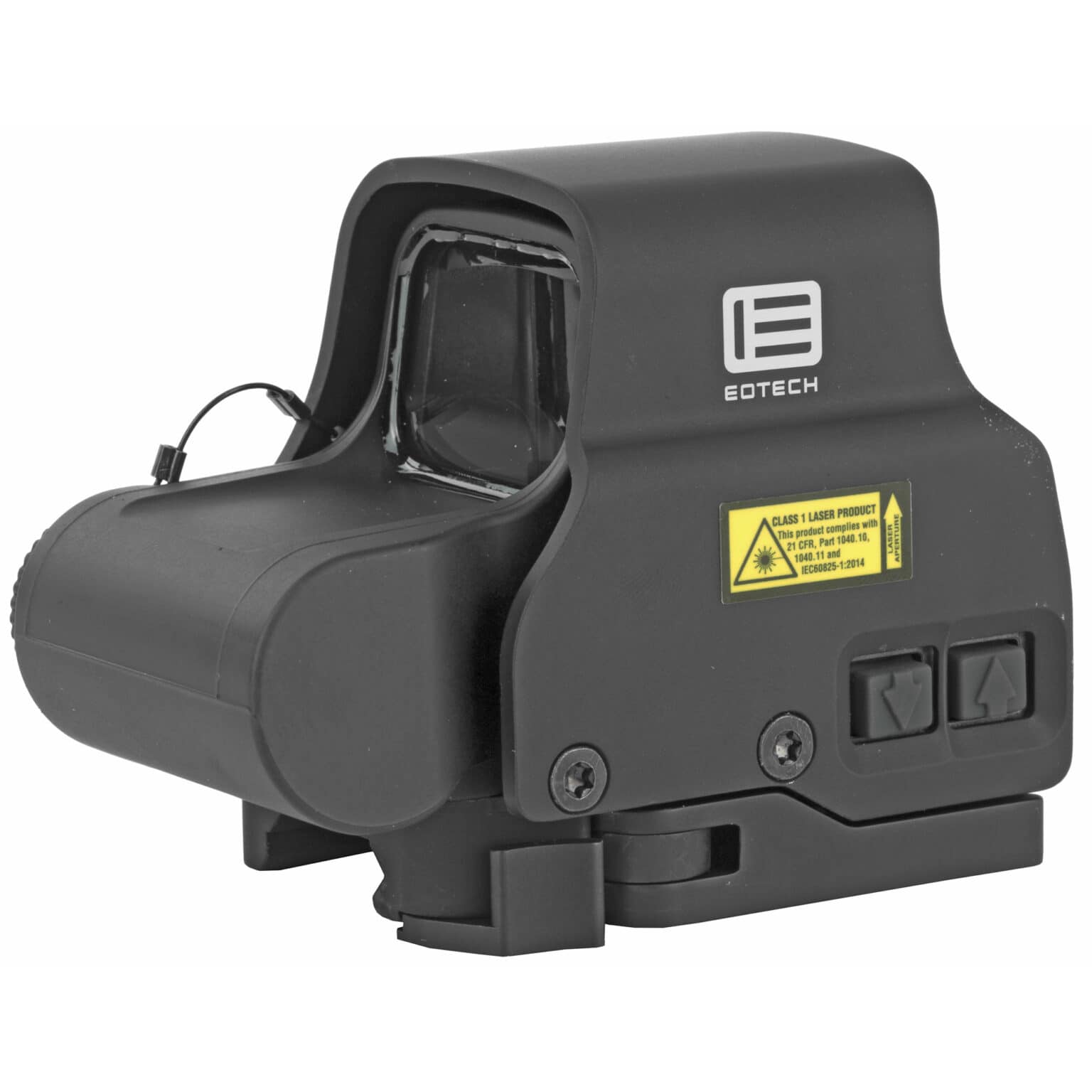 EOTech EXPS2 Holographic Sight with 68 MOA Circle Dot and QD Mount
