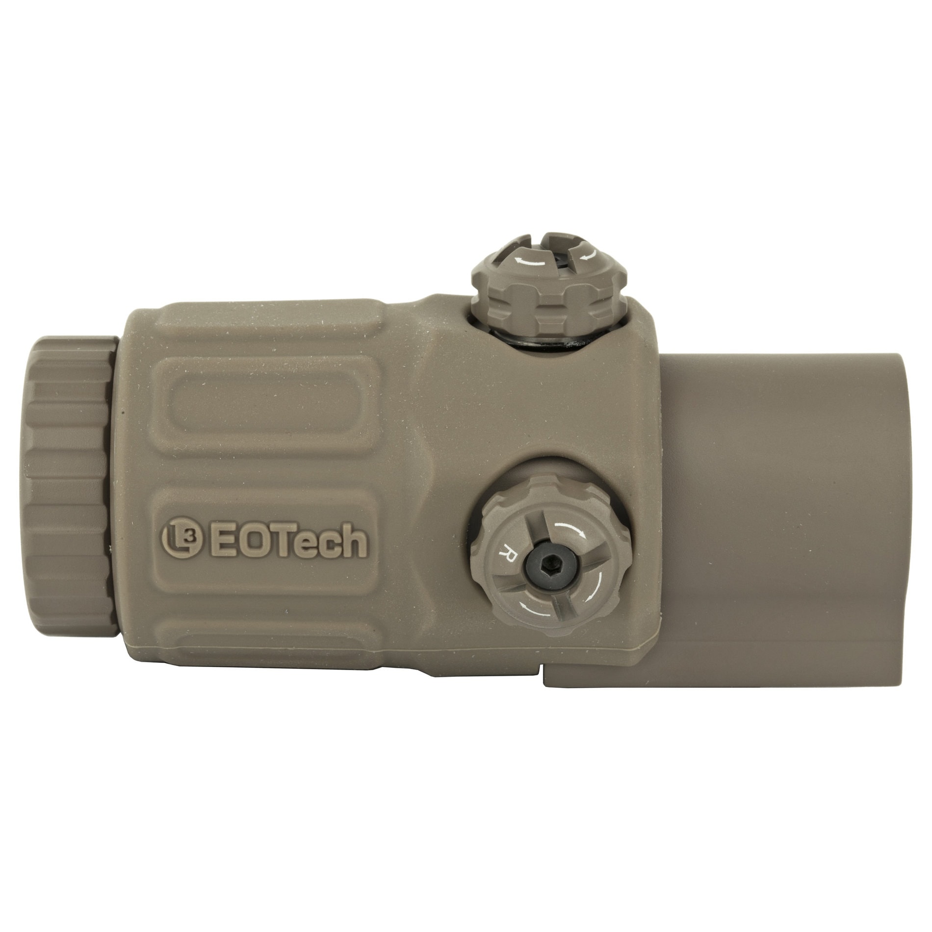 EOTech G33 3x Magnifier with Switch to Side Quick Detach Mount