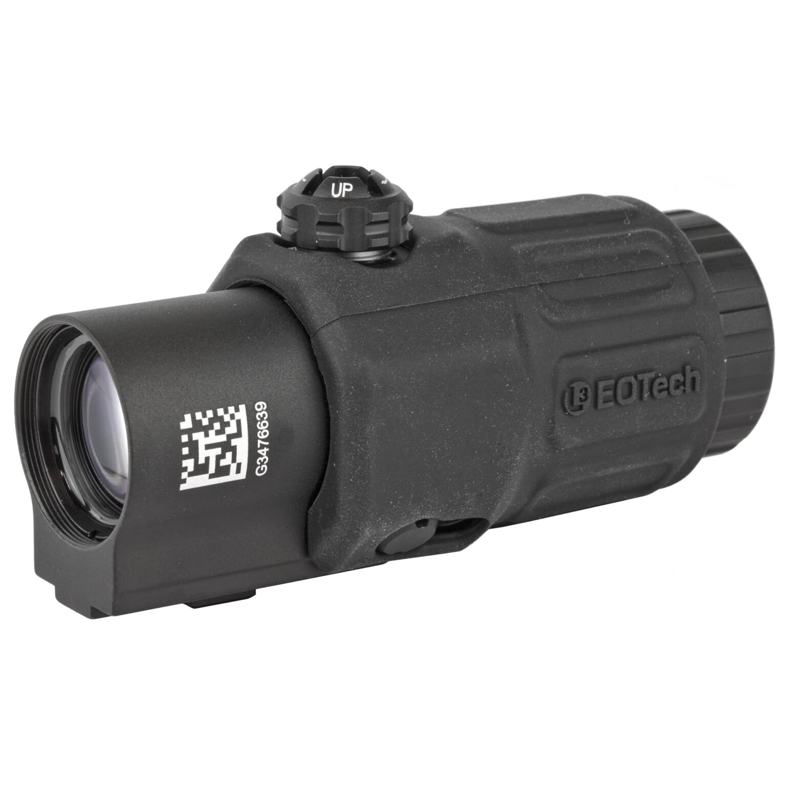 EOTech G33 3x Magnifier with Switch to Side Quick Detach Mount
