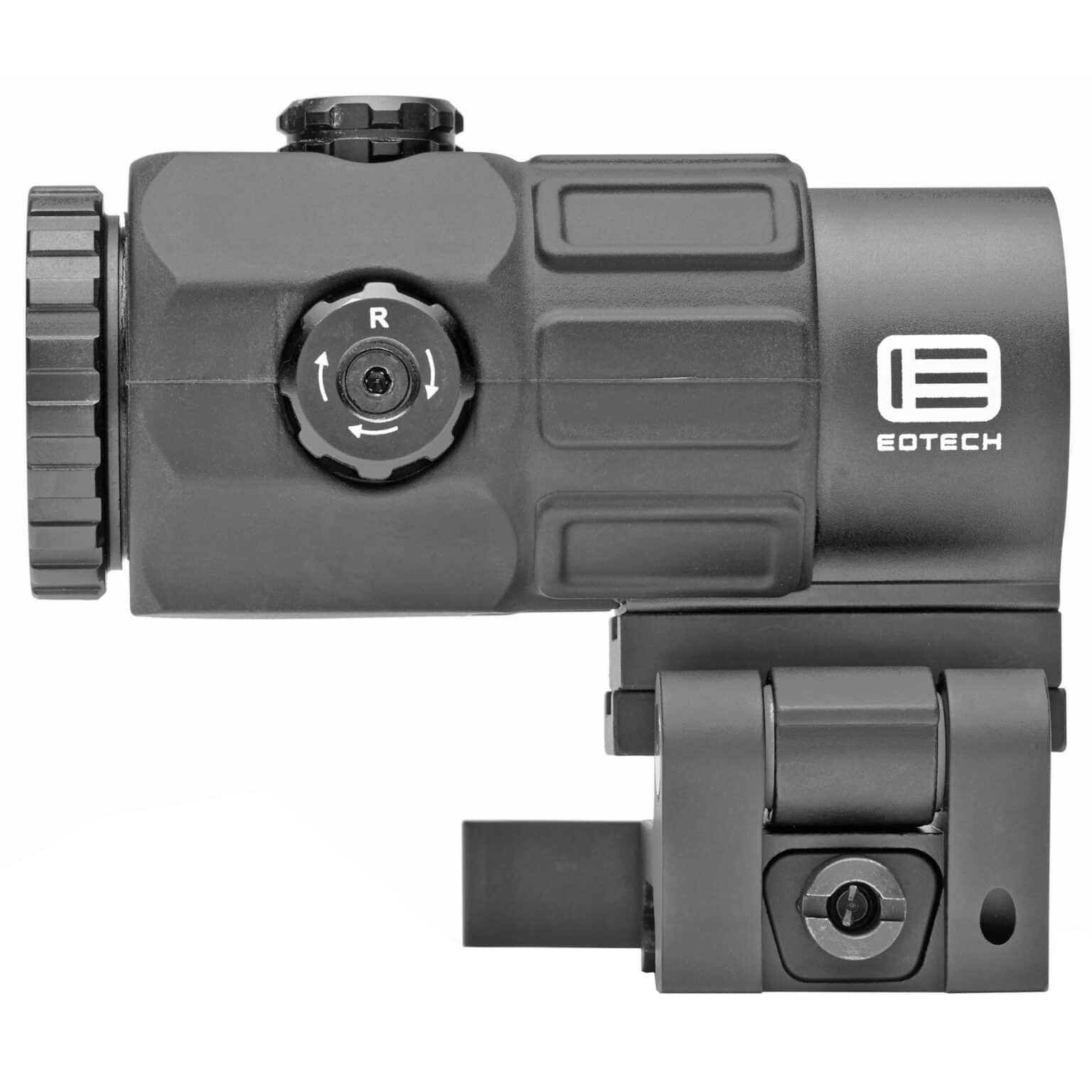 EOTech G45 5x Mini Magnifier with Switch to Side Mount