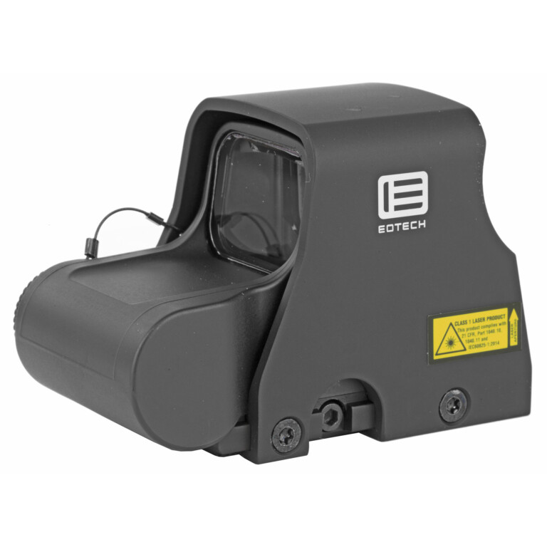 EOTech XPS3 Holographic Weapon Sight - 68 MOA Circle Dot Reticle ...
