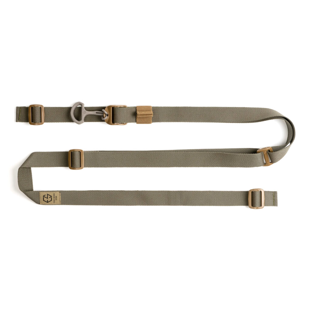 Edgar Sherman Design 2-Point Adjustable Sling | Multicam Slings