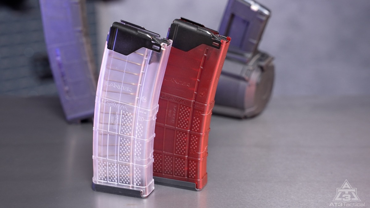 Feed Your Firepower: AT3 Staff Picks for The Best AR15 Magazines